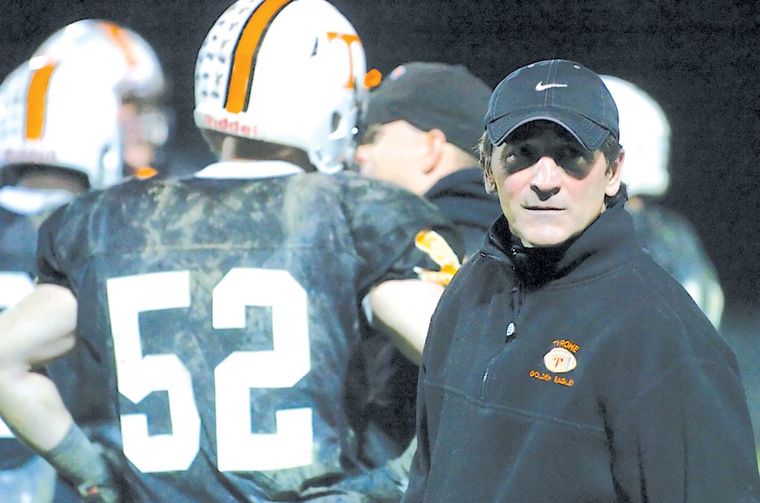 Franco returns as Tyrone’s head coach | News, Sports, Jobs - Altoona Mirror
